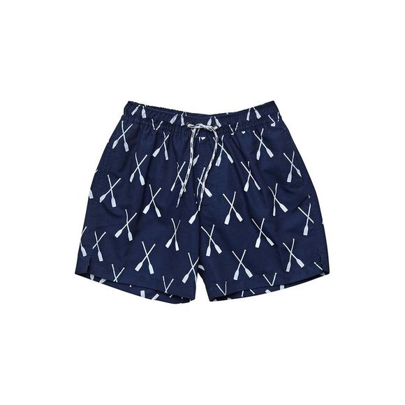 Snapper Rock | Swim | Snapper Rock Riviera Rowers Volley Board Short ...